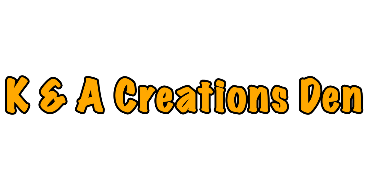 KA Creations Den - Custom Engraved Tumblers & Gifts – K&A Creations Den